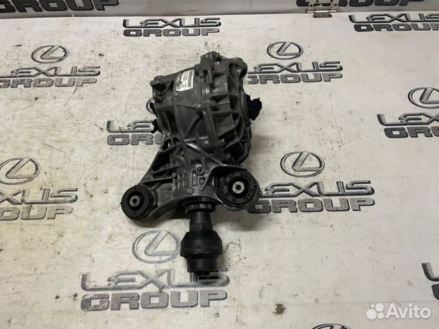 Редуктор задний Land Rover Range Rover Vogue L405 купить в Москве LAND ...