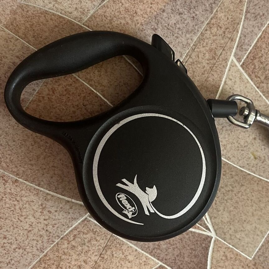 Поводок рулетка для собак