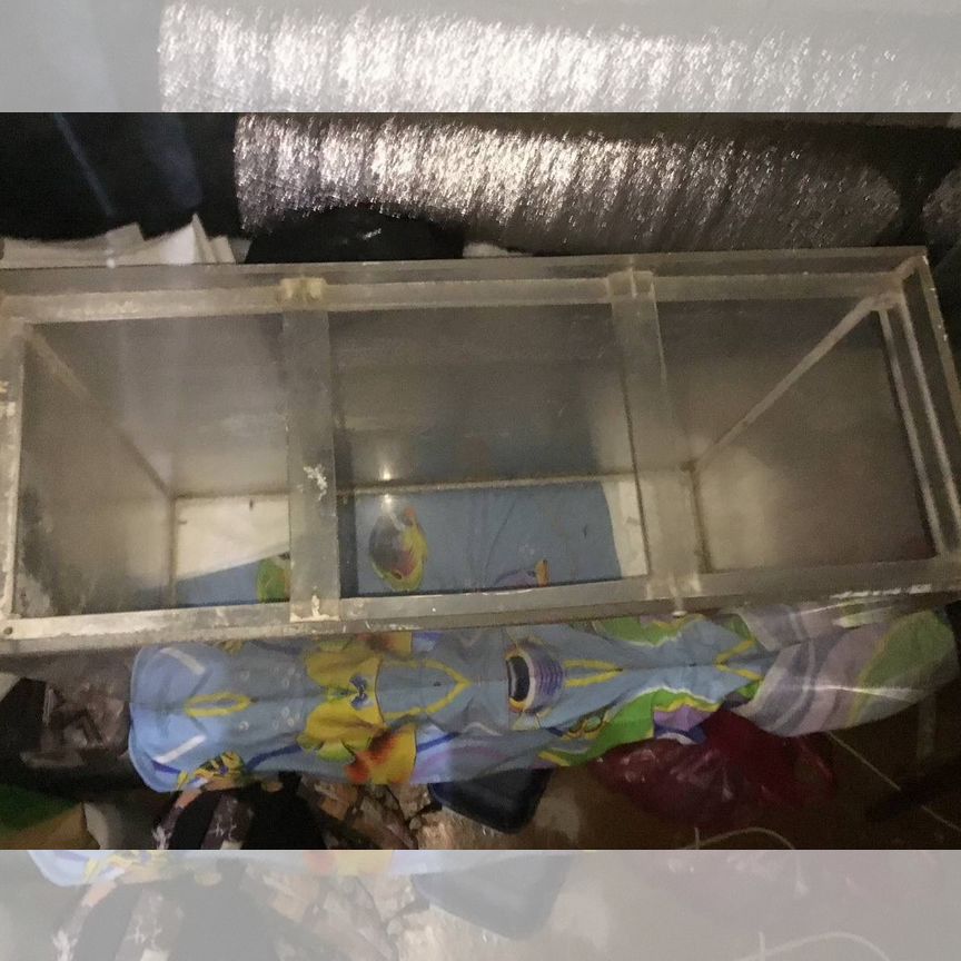 Аквариум 100 литров