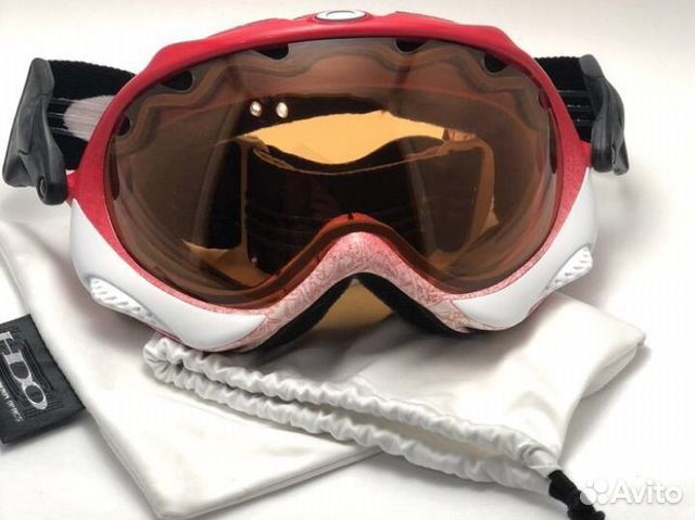 Горнолыжная маска oakley Wisdom купить в Москве | Хобби и отдых | Авито