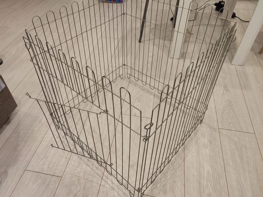 Загон для собак 64*64