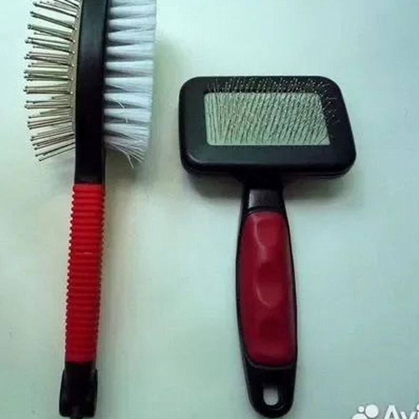 Аксессуары для ухода за кошкой