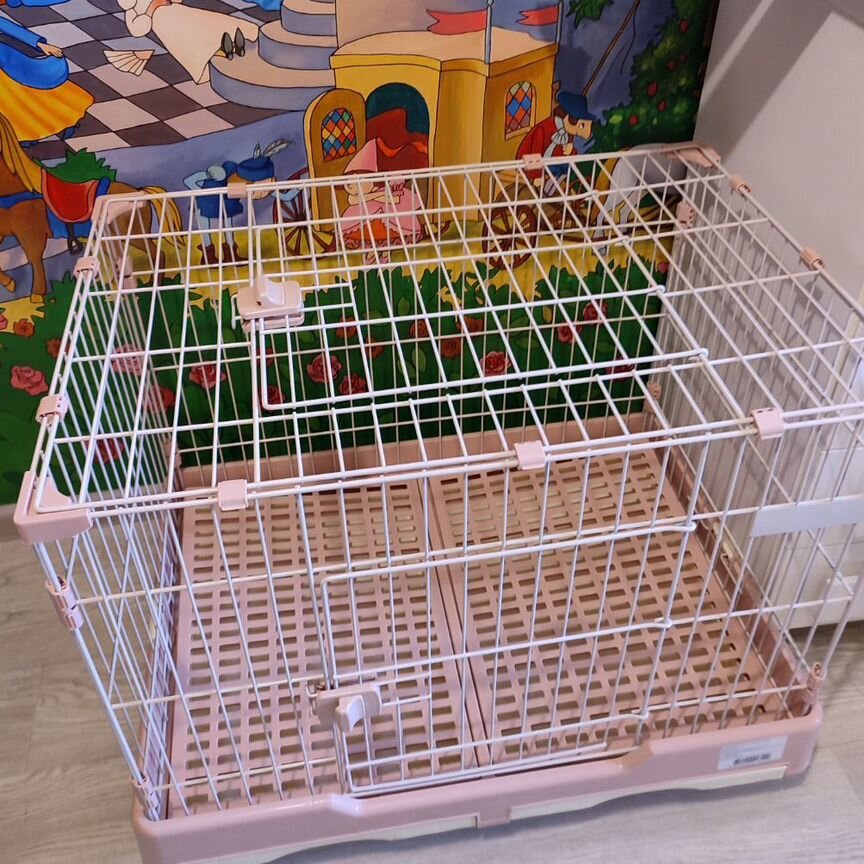 Клетка для кошки