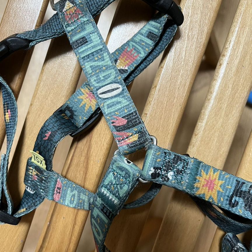 Шлейка sharik dog dogzilla