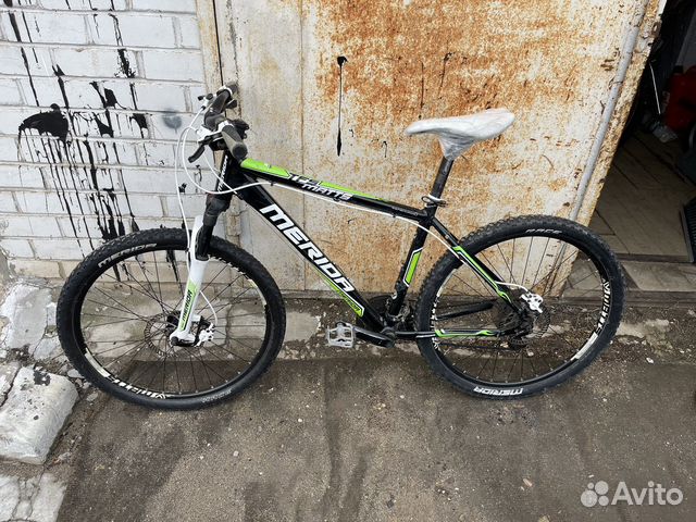 Merida matts 100 tfs, Б/у купить в Москве | Авито