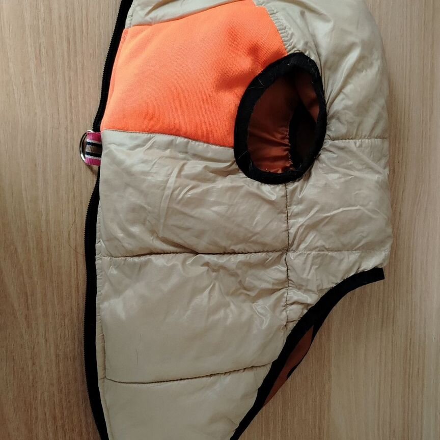 Жилетка для собак