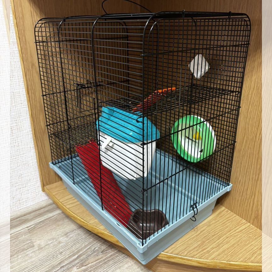 Клетка для грызунов