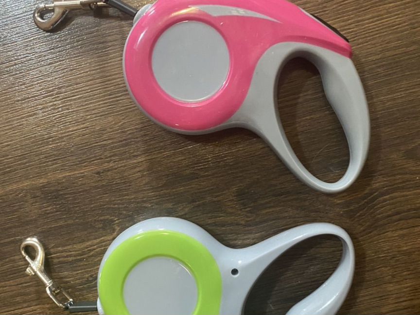 Поводок рулетка для собак 5 м