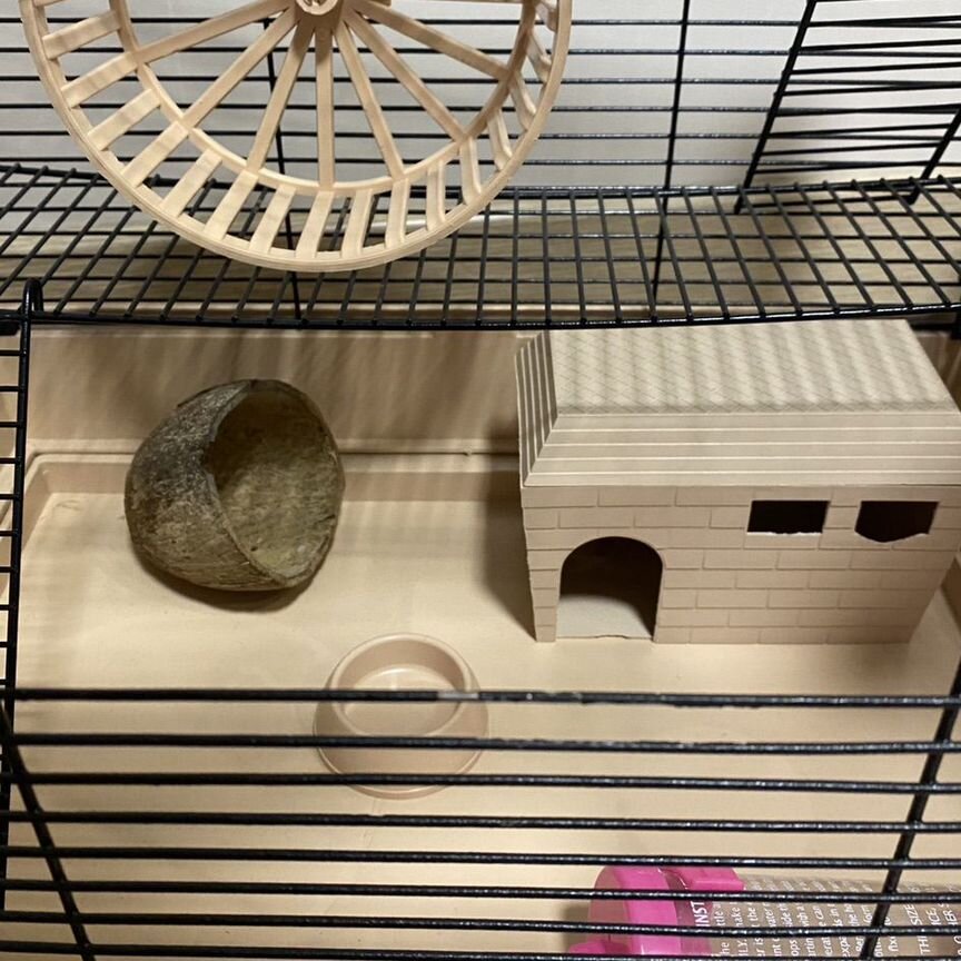 Клетка для грызунов