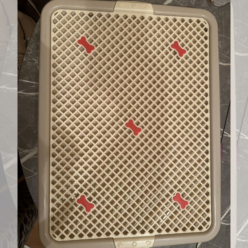 Лоток для собак мелких пород