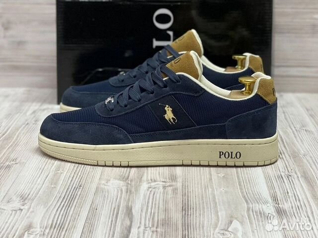 Кроссовки us polo мужские купить в Москве | Личные вещи | Авито