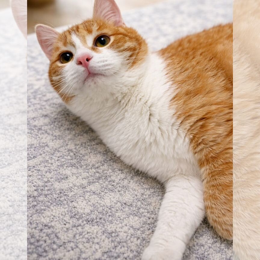 Взрослый кот в добрые руки