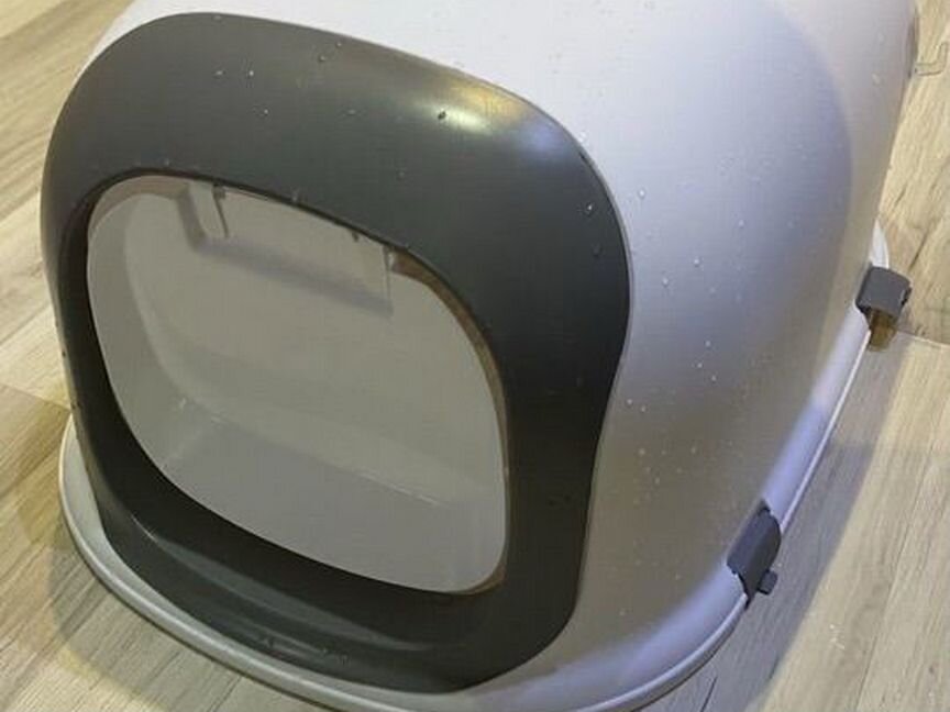 Туалет домик для животных