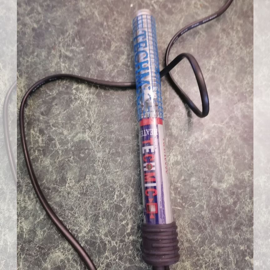 Подогреватель в аквариум