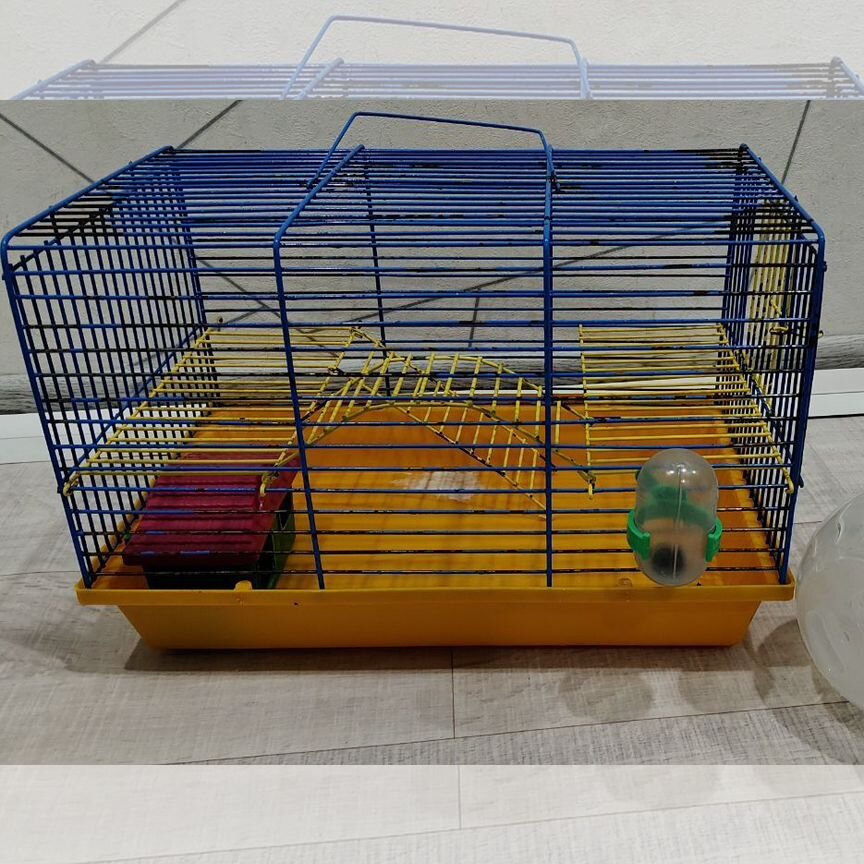 Клетка для грызунов