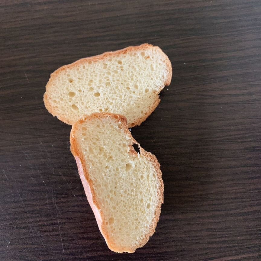 Сухой хлеб