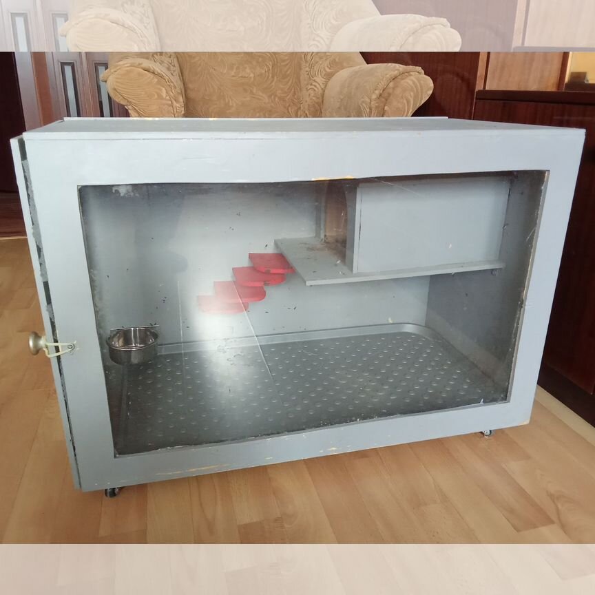 Клетка для грызунов