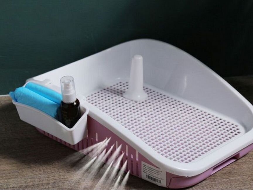 Туалет для собак и щенков