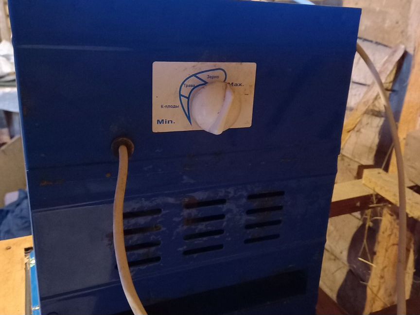 Кормоизмельчитель бу