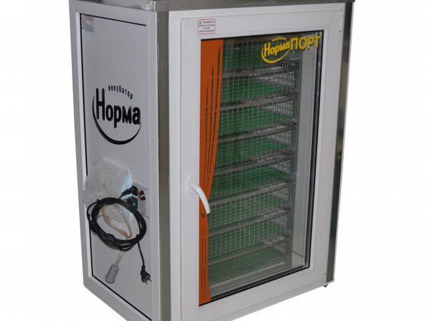 Инкубатор выводной Норма порт