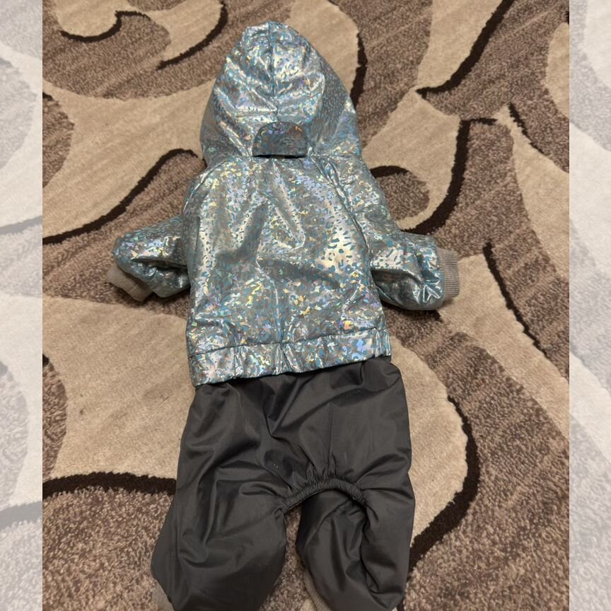 Костюм зимний для собаки