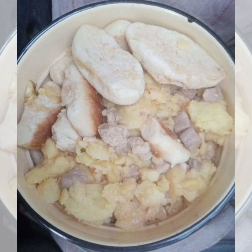 Пищевые отходы для животных