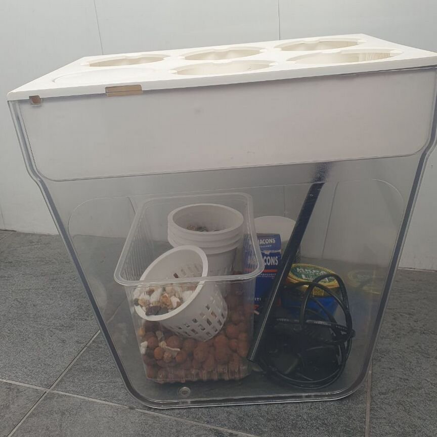 Аквариум акваферма