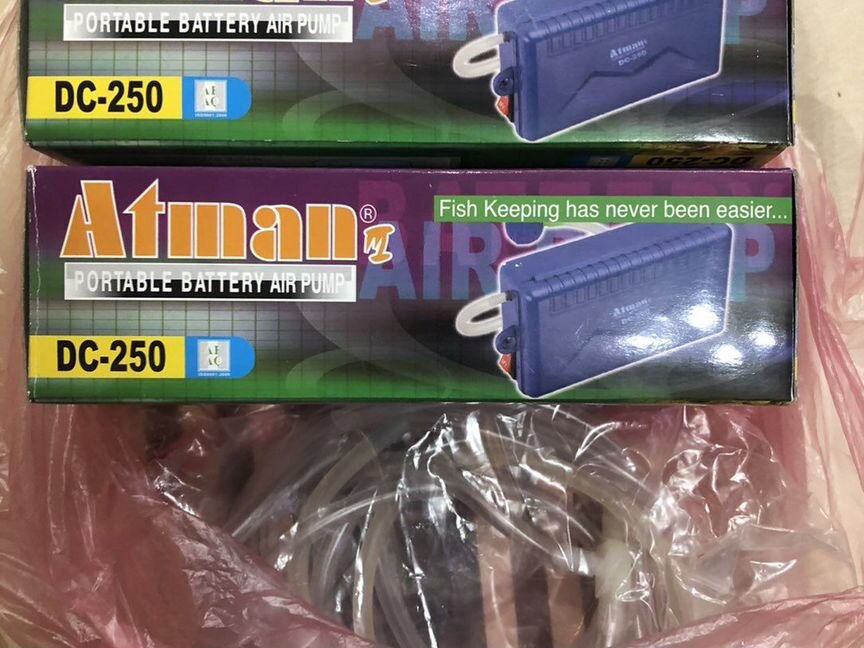 Копрессоры воздушные Atman