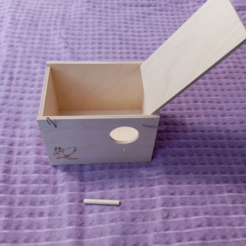 Домик для птиц