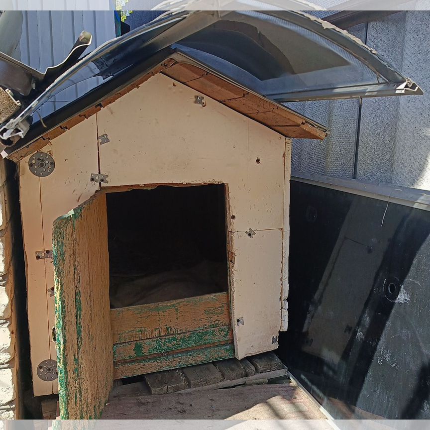 Будка для собаки