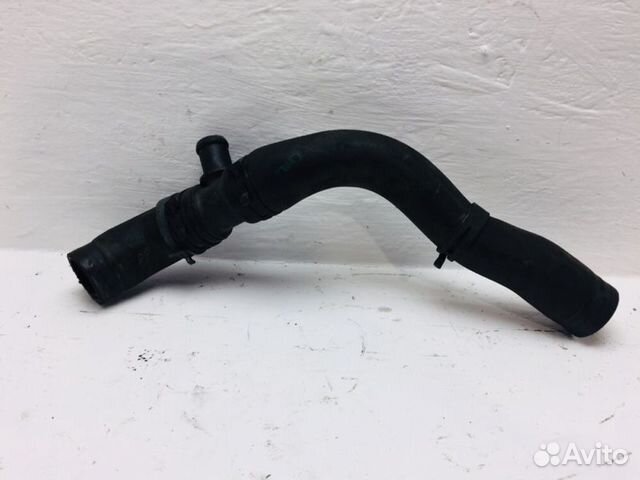 Патрубок системы охлаждения Volkswagen Tiguan 2.0 купить в Москве VAG ...