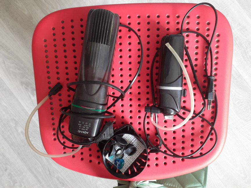 Фильтр для аквариума aquael fan2 и fan- mini