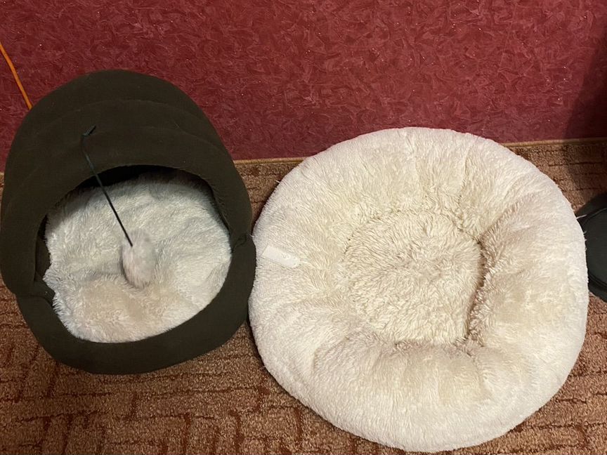 Домик лежанка для кошки или собаки