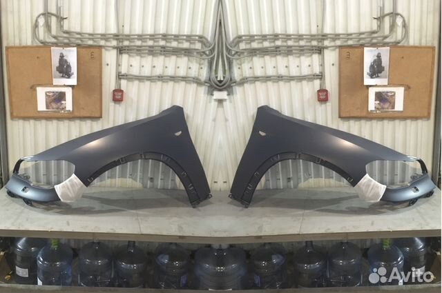 Zz Крыло переднее бмв Е70 Х5 с 2011 по 2013 купить в Москве 51657222995 ...