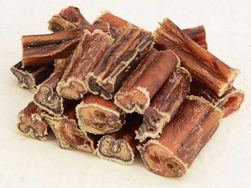 Сушёные лакомства для собак и кошек