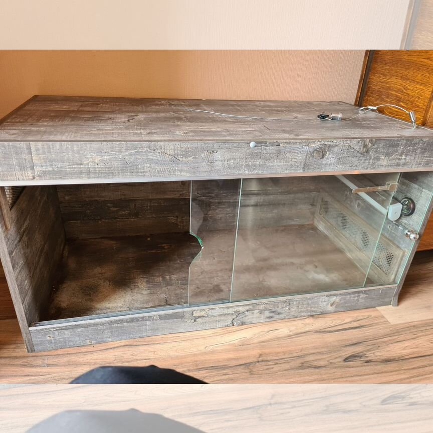 Террариум 100x50x50