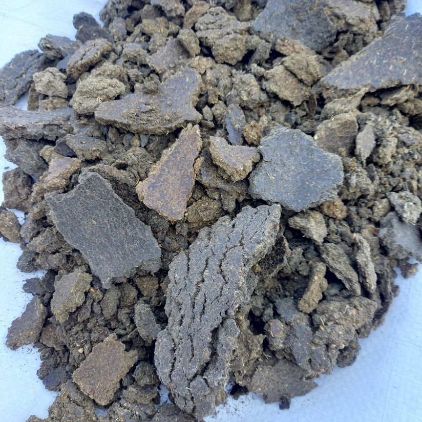 Низкопротеиновый жмых