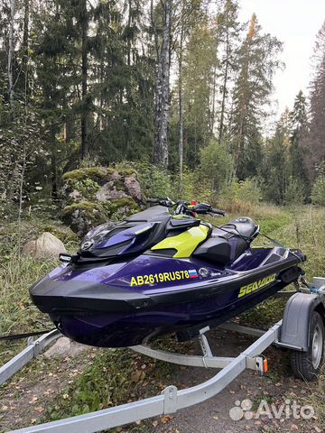 Brp rxp 300 2021 купить в Колтушах | Транспорт | Авито