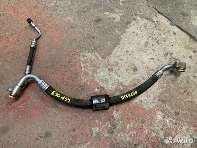 Трубка кондиционера Bmw E90 N54 N55 купить в Санкт-Петербурге BMW ...