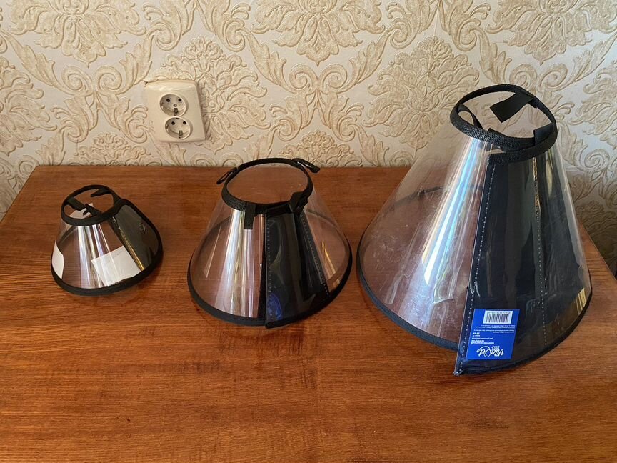 Защитный воротник для кошек и собак