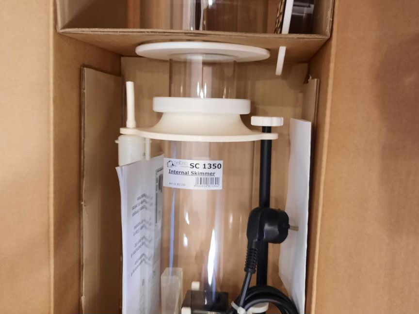 Скиммер пенник Deltec sc1350 новый