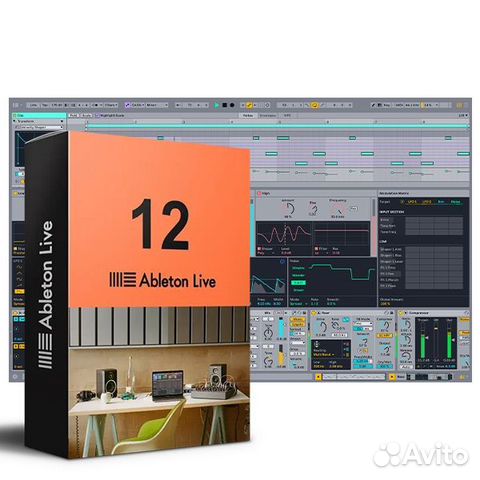 Ableton Live 12 suite sample pack 43.3 gb купить в Санкт-Петербурге с доставкой | Хобби и отдых ...
