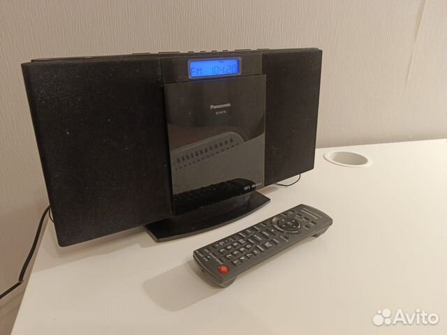 Музыкальный центр panasonic купить в Москве | Электроника | Авито