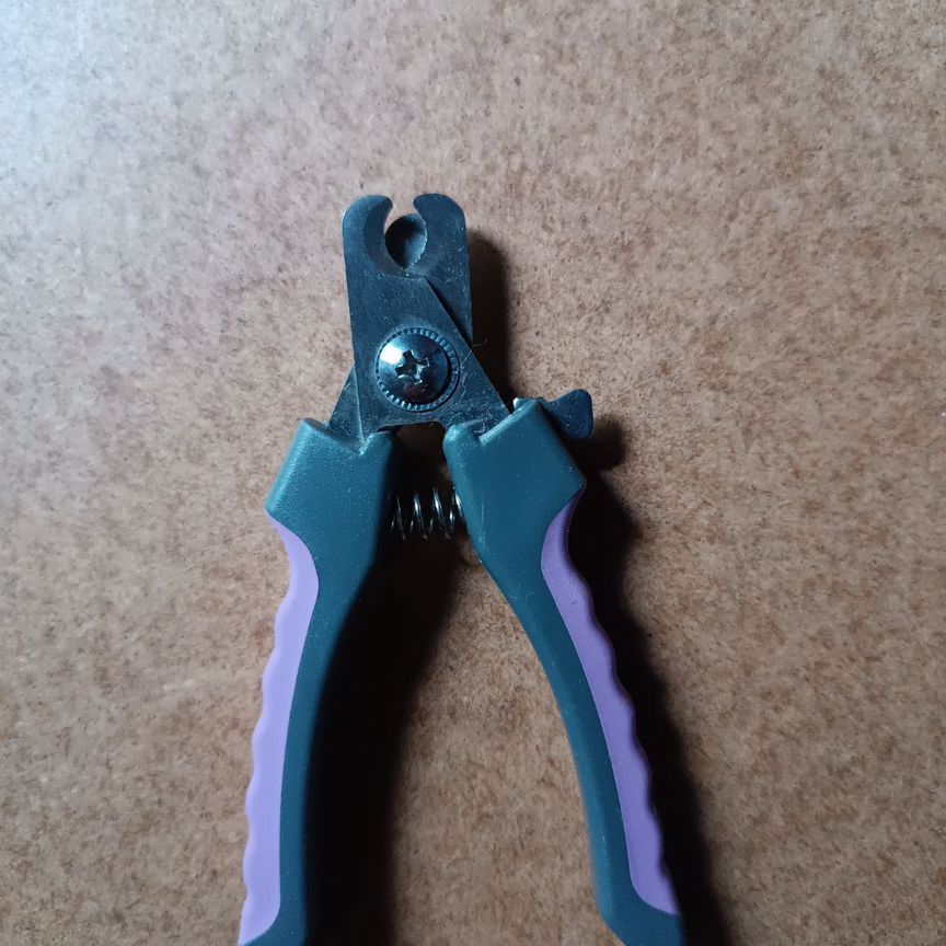 Кусачки для когтей