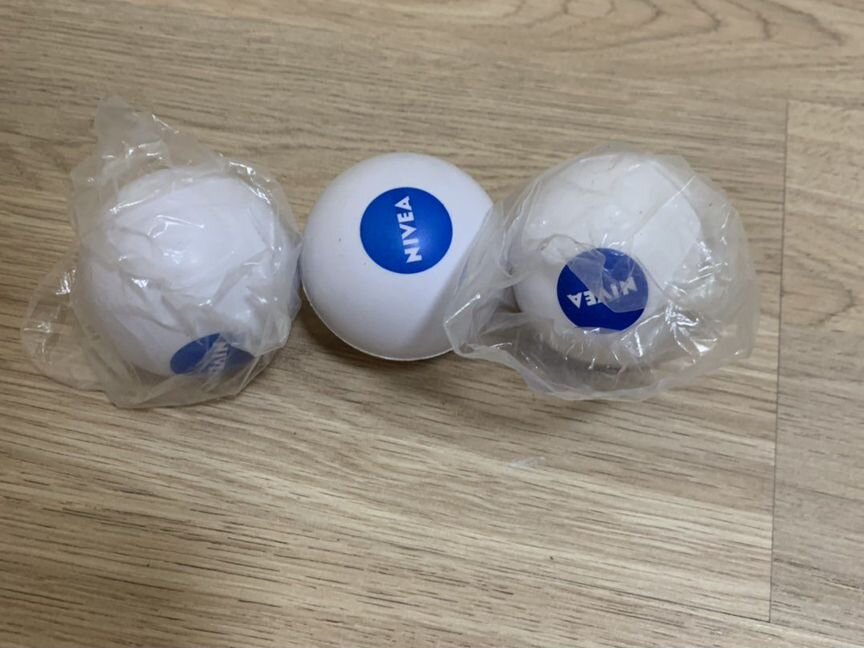 Стрессбол мячик для собаки