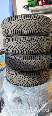 Bfgoodrich G-Force Winter 2 195/60 R15 купить в Санкт-Петербурге | Авито