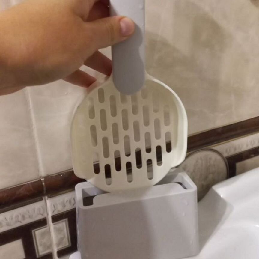 Совок для кошачьего туалета