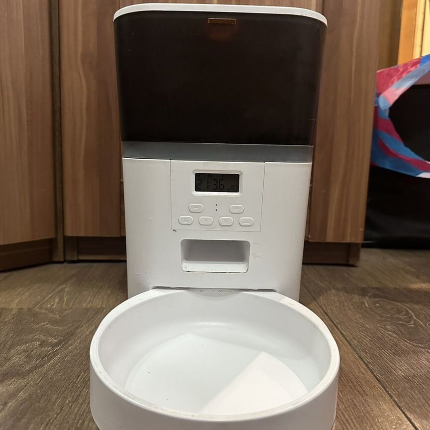 Автокормушка