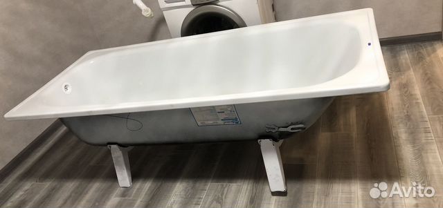 Ванна стальная White Wave Classik 170*75 купить в Тамбове | Товары для ...