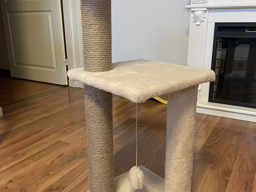 Когтеточка для кошек новая